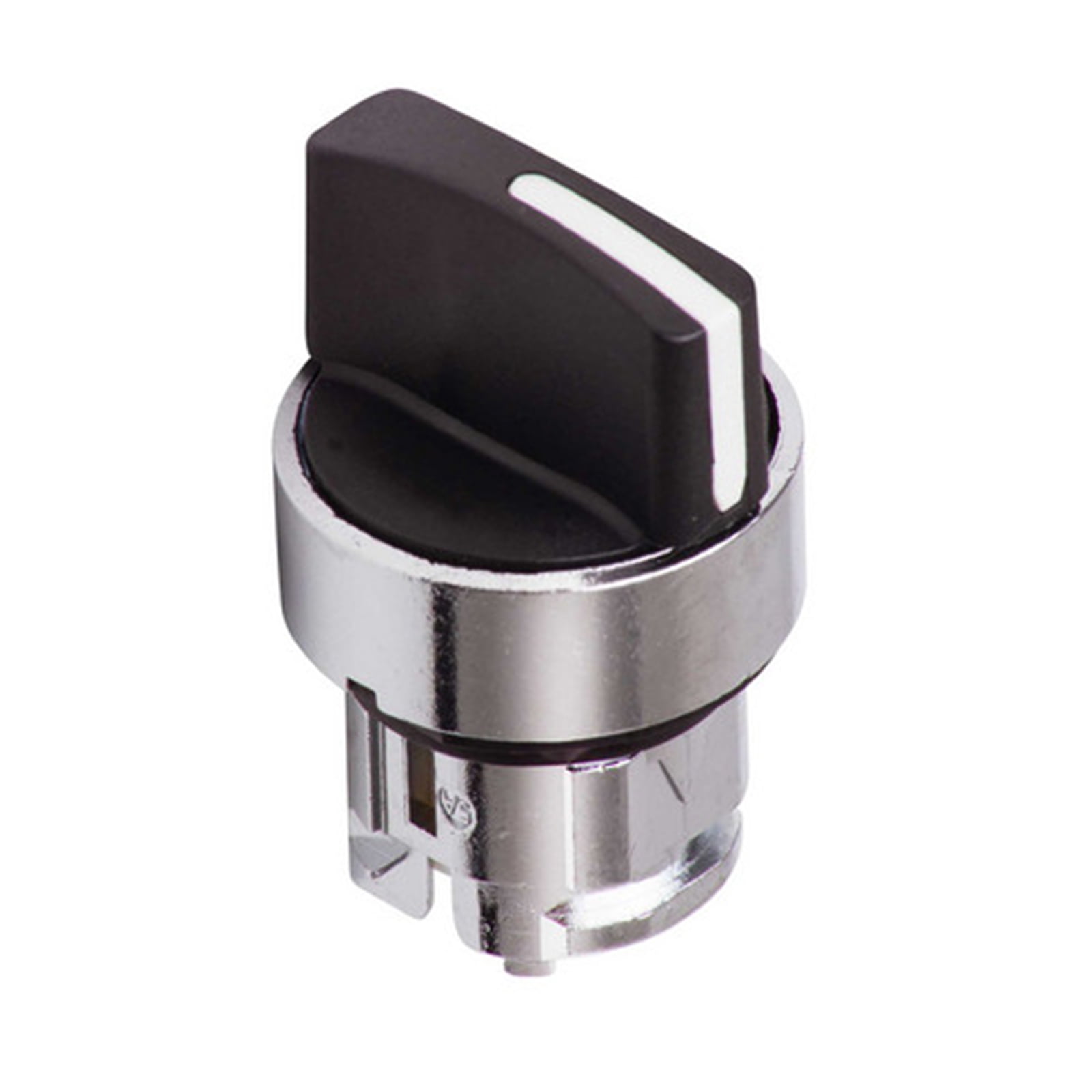 ZB4BD3 3 Positions Selector Switch for Schneider Electric ZB4-BD3 ...