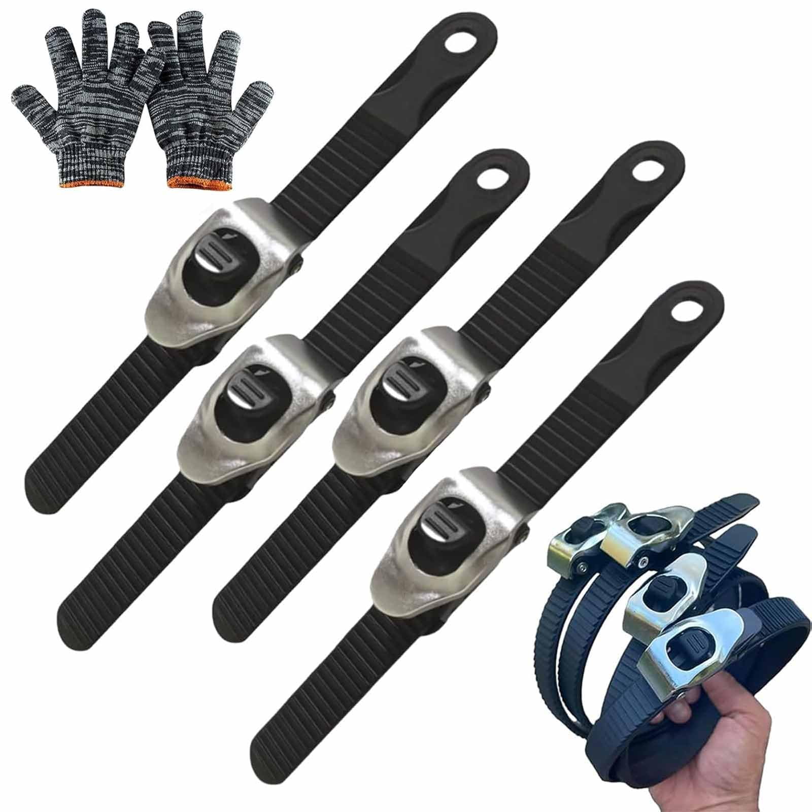 ZBAD1 Grip Lock Straps, Z Bad 1 Ultimate Heavy-Duty Grip Lock Strap ...