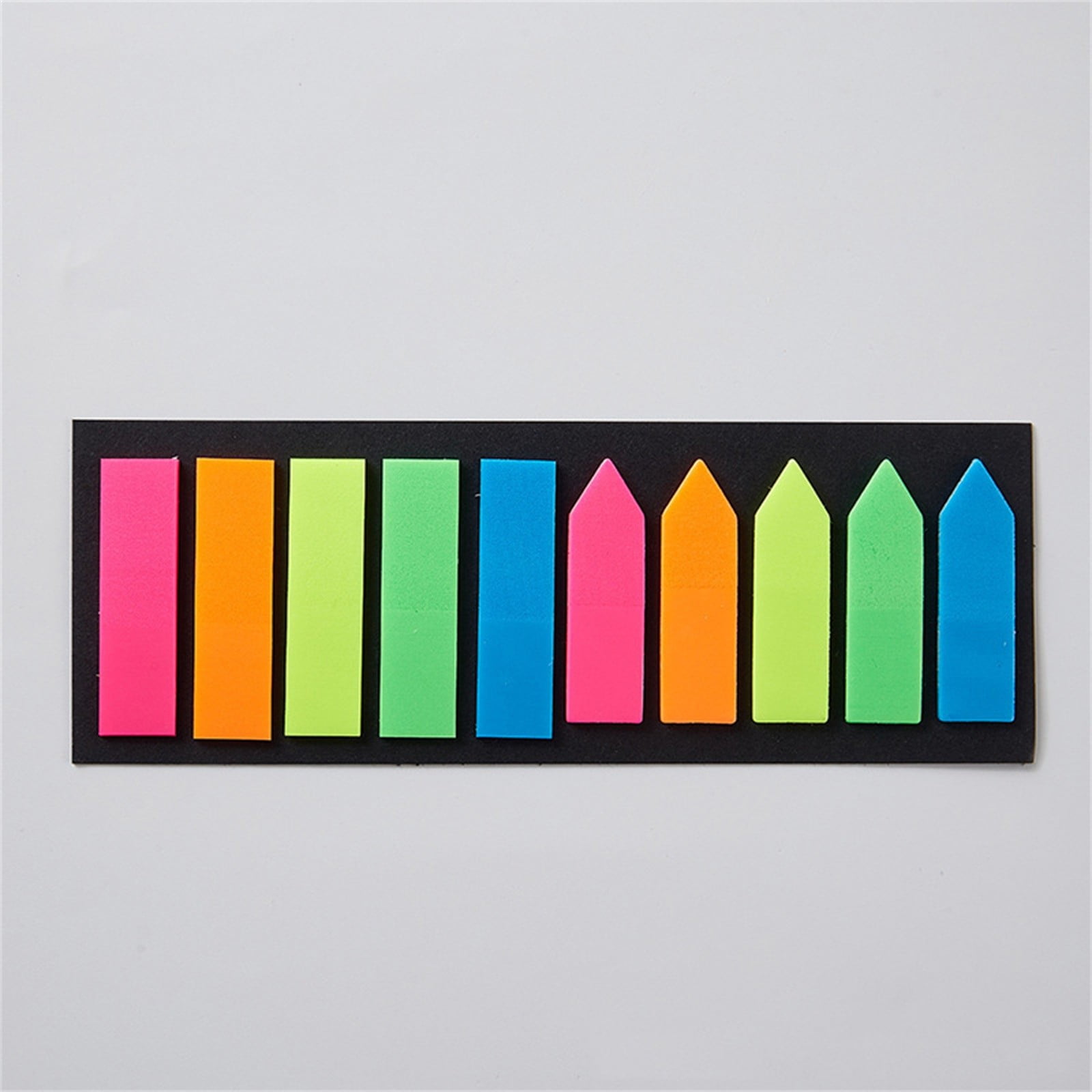 ZBFJINX 180Pcs/Set Page Markers Sticky Index Tabs Sticky Index Tabs ...