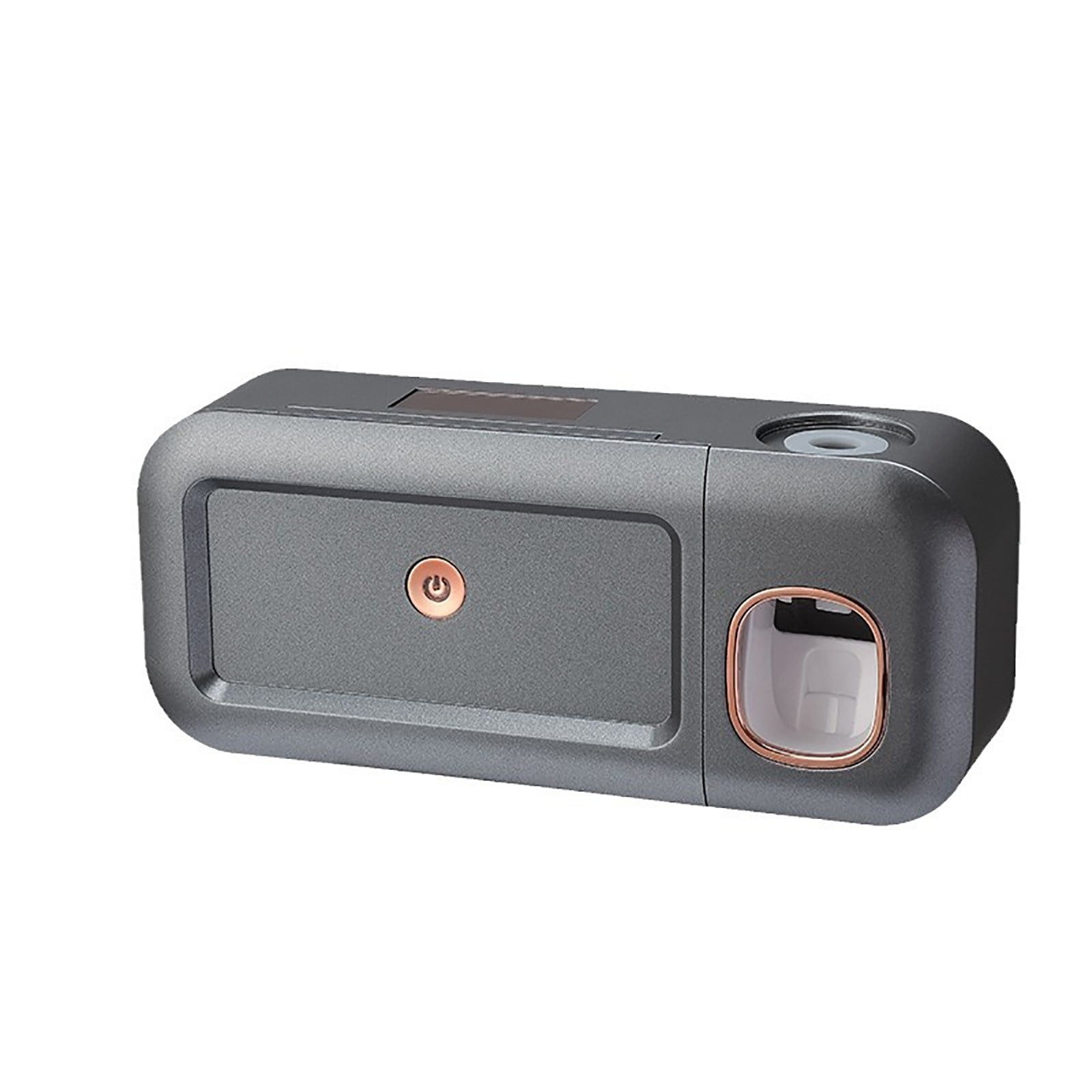 ZBFJINX Automatic Toothpaste Dispenser Wall Mounted Toothpaste ...