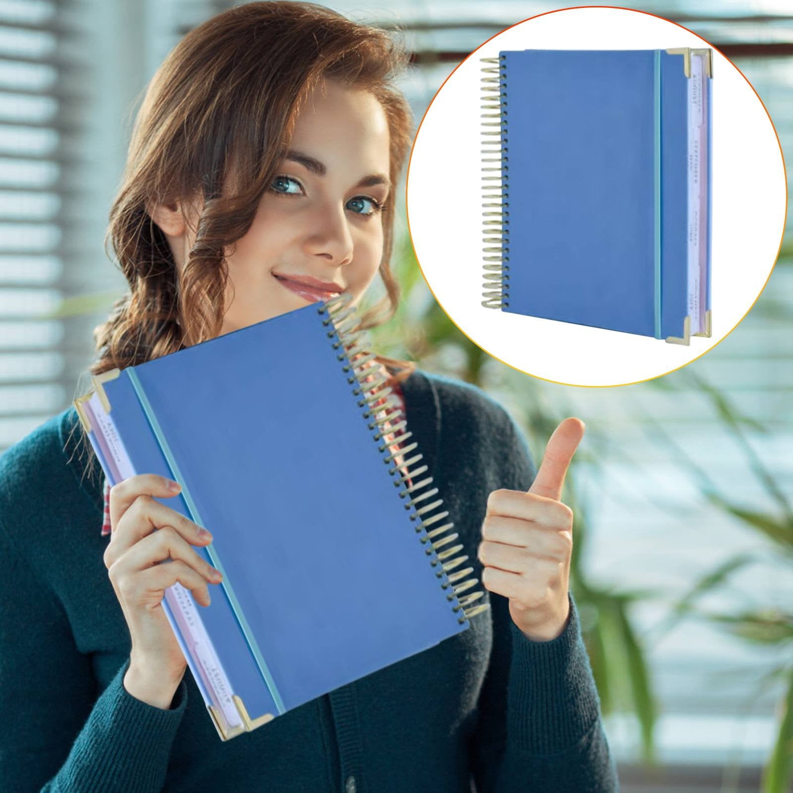 ZBFJINX Budget Planner & Monthly Bill Organizer . Expense Budgeting ...