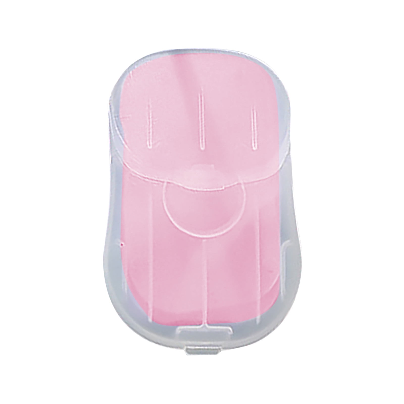 ZBFJINX Clearance Disposable Portable Soap Tablets Mini Outdoor Hand ...