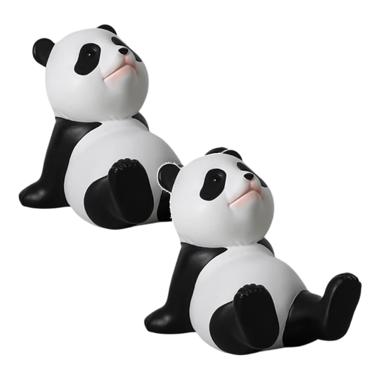 ZBFJINX Cute Phone Stand | Panda Shaped Desktop Phone Stand ...