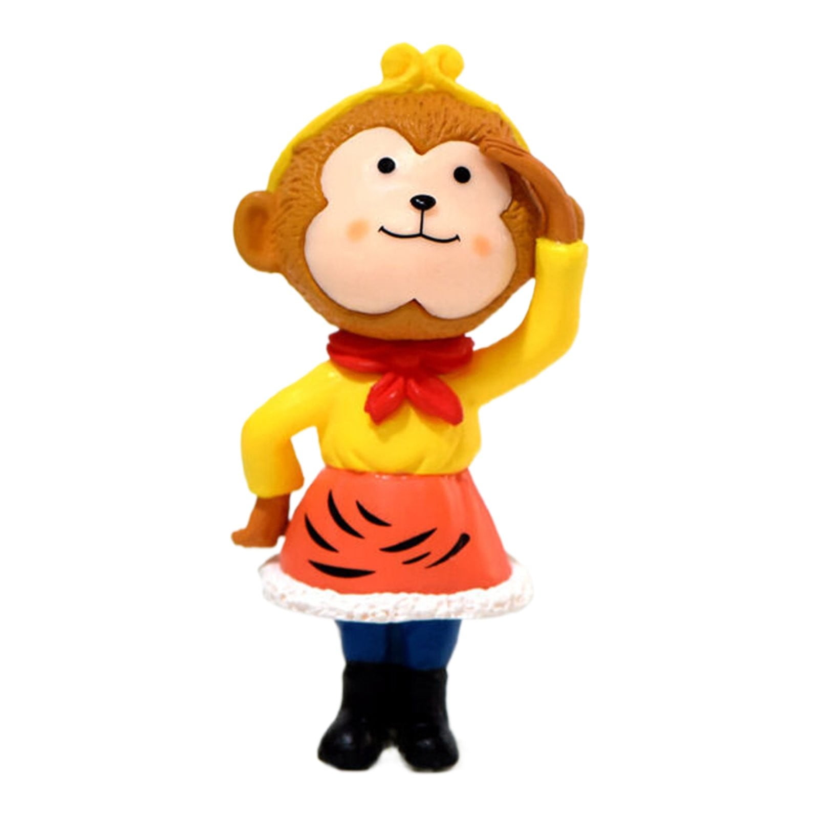 ZBFJINX Decoration: Journey To The West Sun Tang Monk Pig Bajie Monk ...