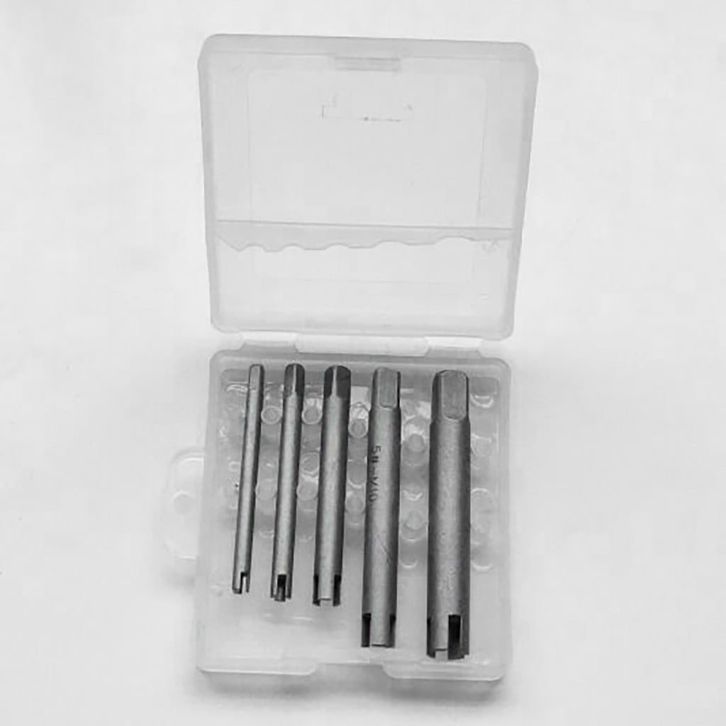 ZBFJINX High Quality Steel Broken Head Taps Remover Stripped Screw Tap ...