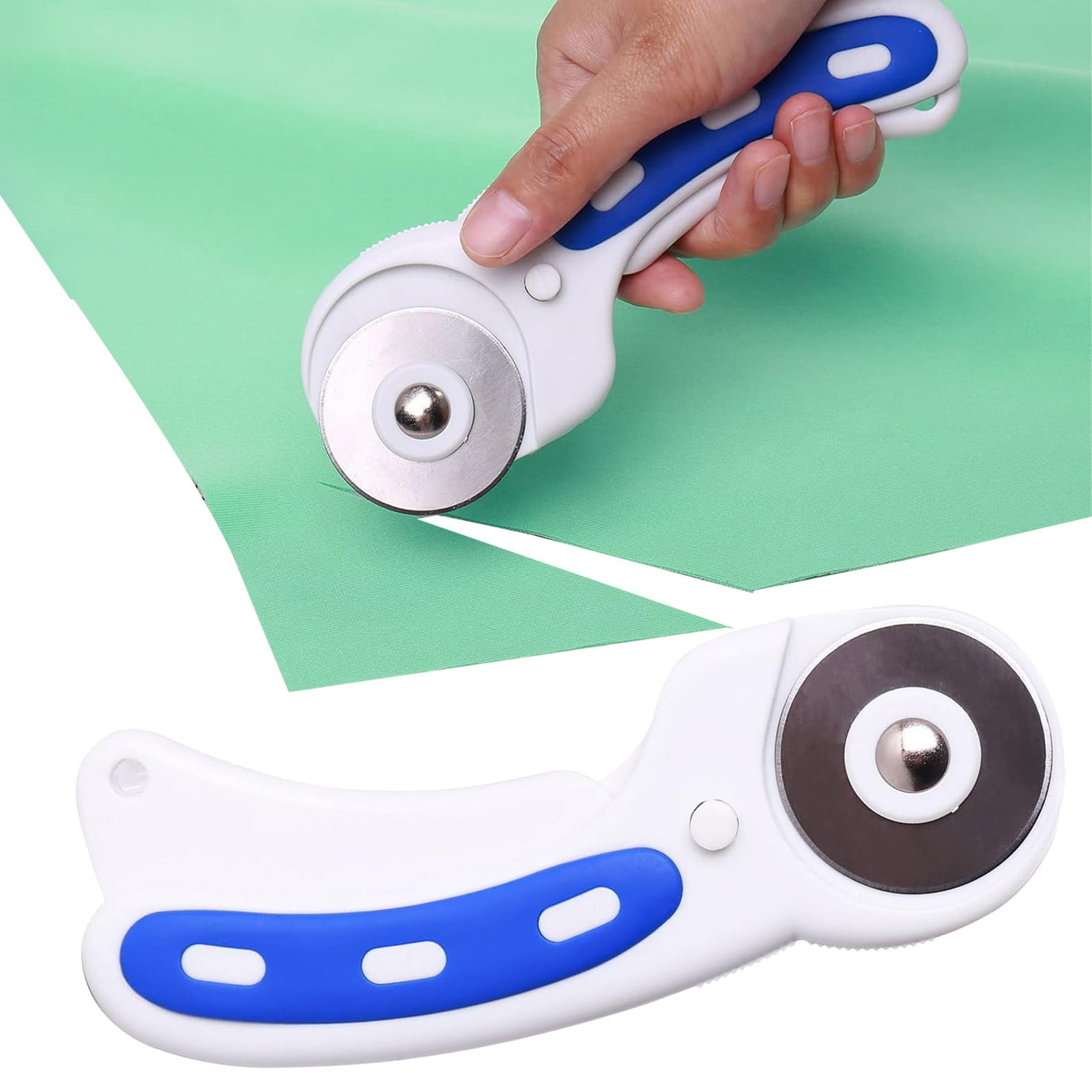 ZBFJINX Paper Cutter Cutter Cutting Machine 45mm Ergonomic Rubber ...