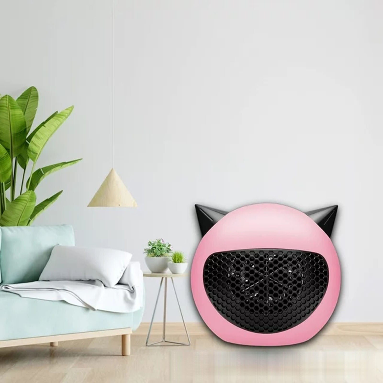 ZBFJINX Portable Camping Heater Usb Power 12v Saving Fast Hot Air ...