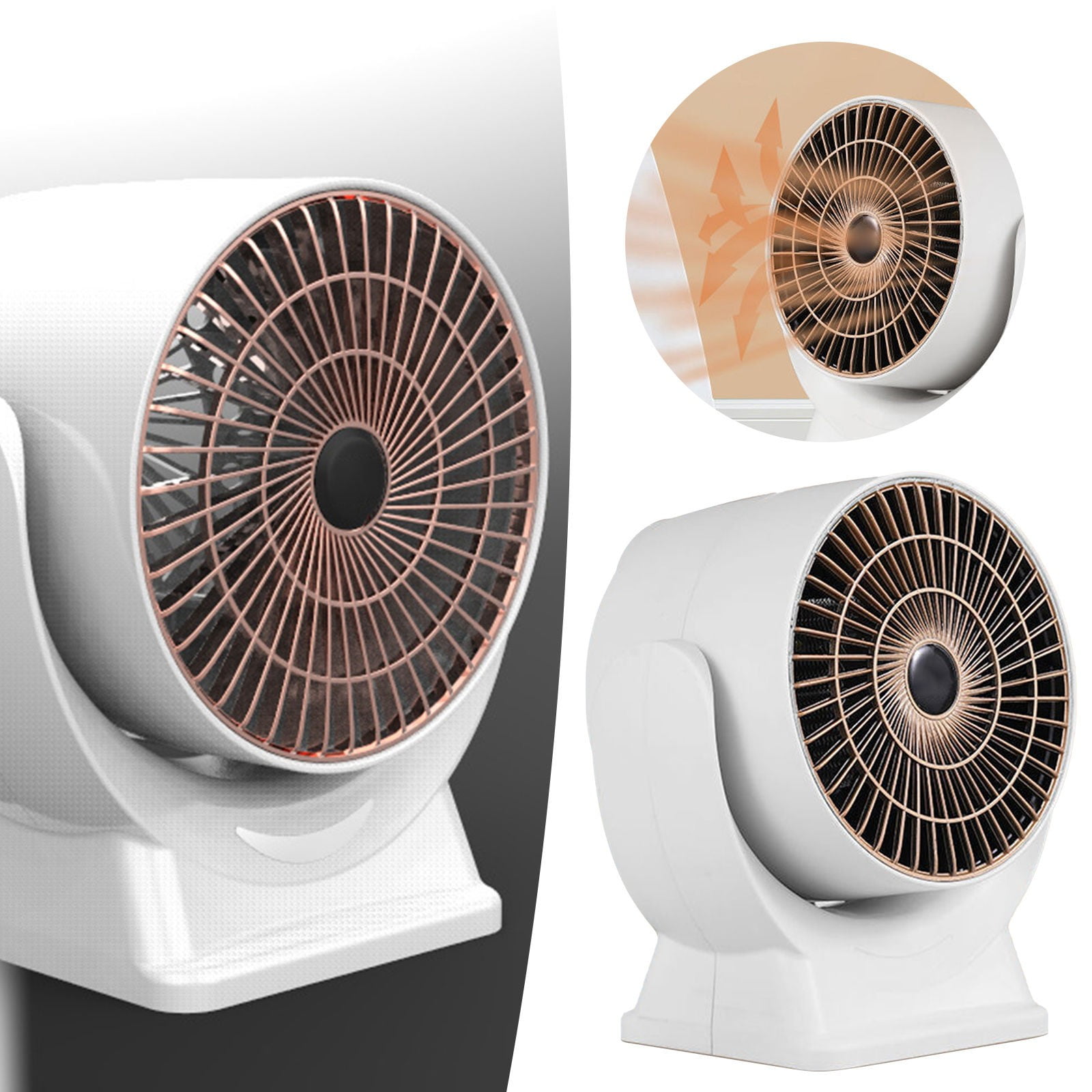 ZBFJINX Portable Camping Heater Usb Power Saving Fast Hot Air Household ...