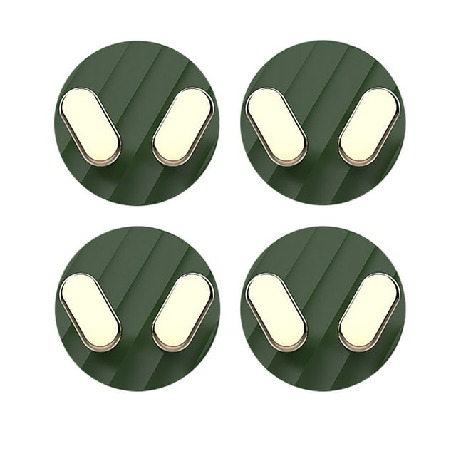 ZBFJINX Strong Plug Hook Multi Purpose Plastic Pasting Hook Phone Hook ...