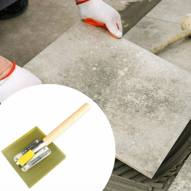 ZBFJINX Tile Flattening Construction Tool Carpenter's Hammer Anti Slip ...