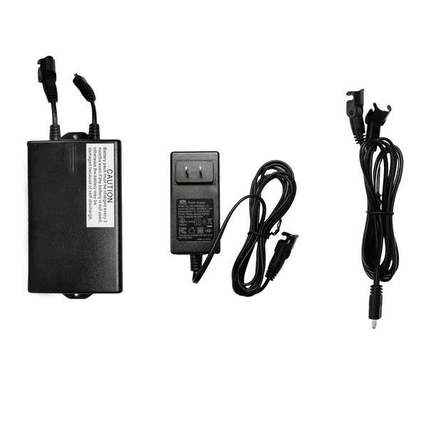 ZBPOWER Wireless Rechargeable Battery Pack Model ZB-B1800 Kits with ...