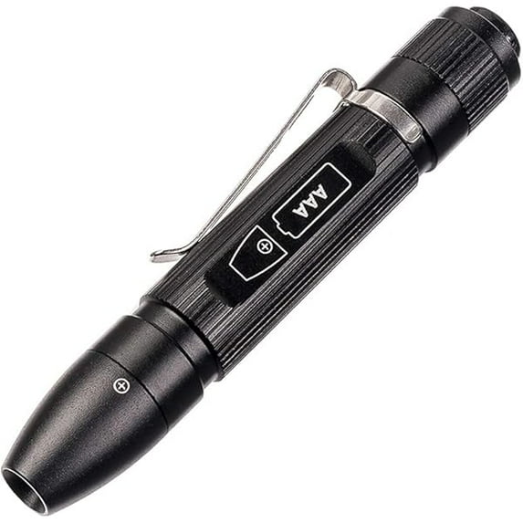 ZC M6-Mini LED Cap Flashlight Ultra-Compact, 3000K Warm White EDC ...