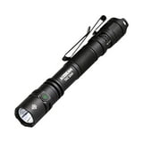 ZC TAC 2AA EDC Tactical Dual Modes Flashlight Rechargeable, 1600 High ...