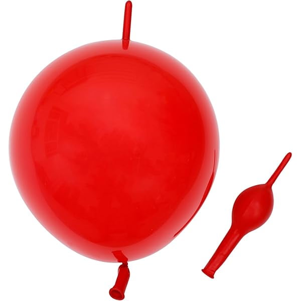 ZC10 Inch Link Balloons Latex Quick Linkale Balloon 120 Pcs for Wedding ...