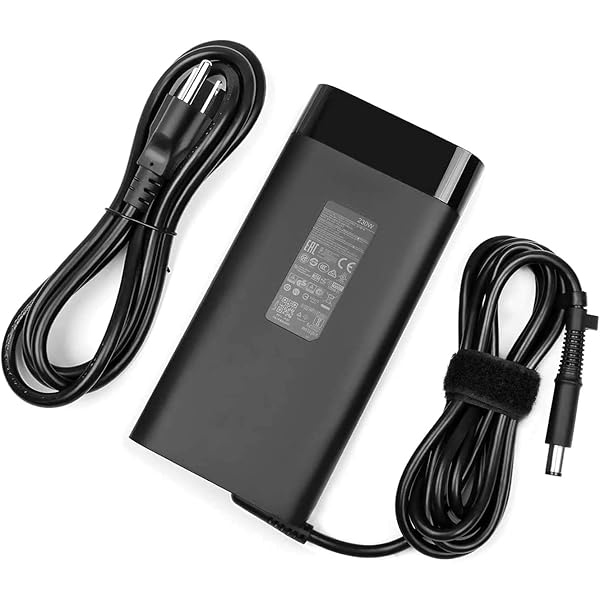 ZC19.5V11.8A 230W Adapter Charger TPN-LA10 Compatible for HP Omen X 2S ...