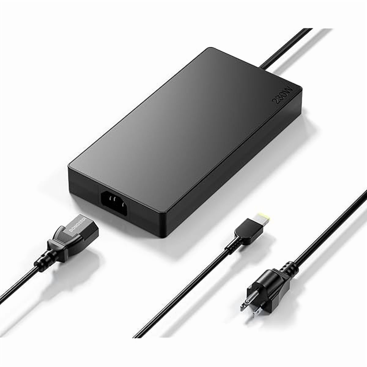 ZC230W AC Adapter Fit for Lenovo Legion 5, Y540, Y545, Legion Charger ...