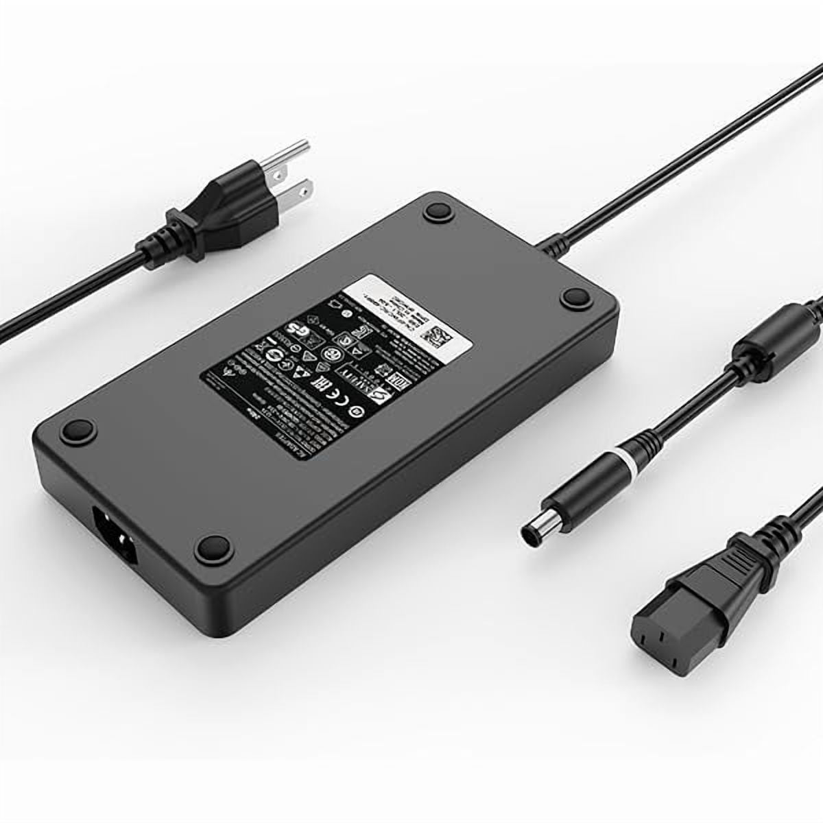 ZC240W Charger for Dell Alienware Laptops 15 17 R3 R4 R2 R5 R6 R7 for Dell G3 G5 G7 G15 G16 ...