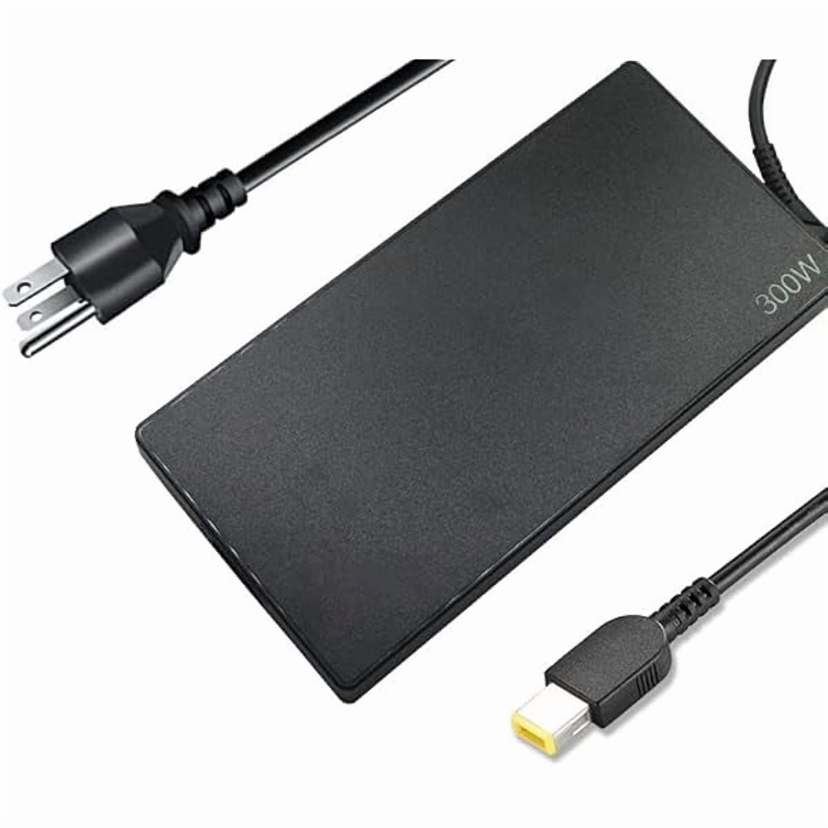 ZC300W 20V 15A ADL300SDC3A Laptop Charger for Lenovo Laptop Charger ...