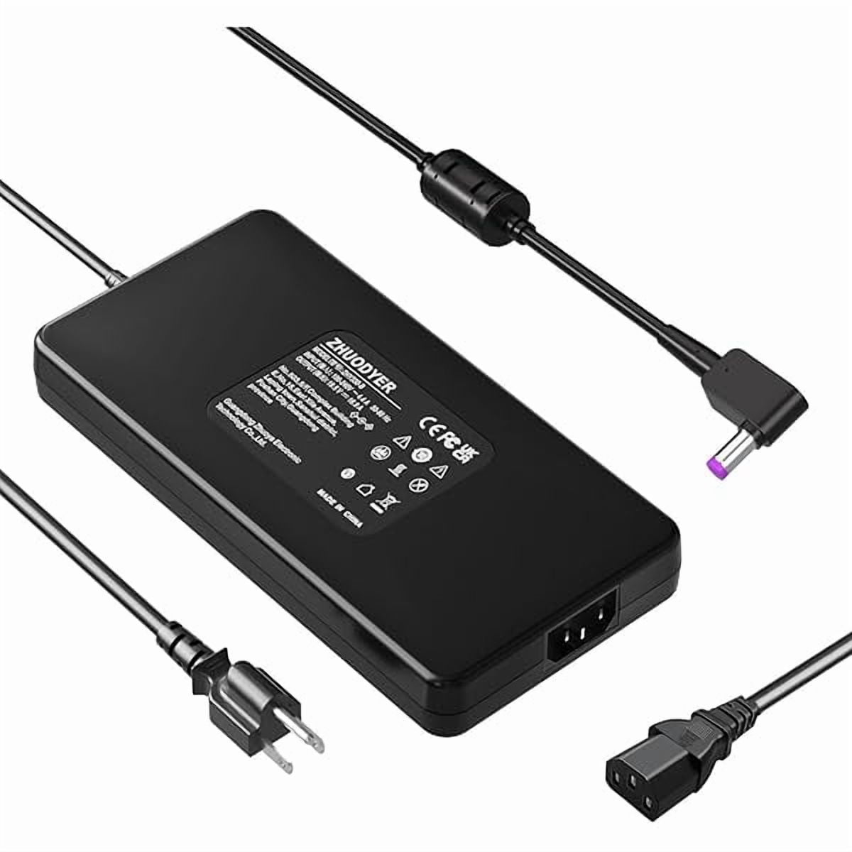 ZC330W Laptop Charger for Acer Predator Helios 16 18 15 Series, PH18-71 ...