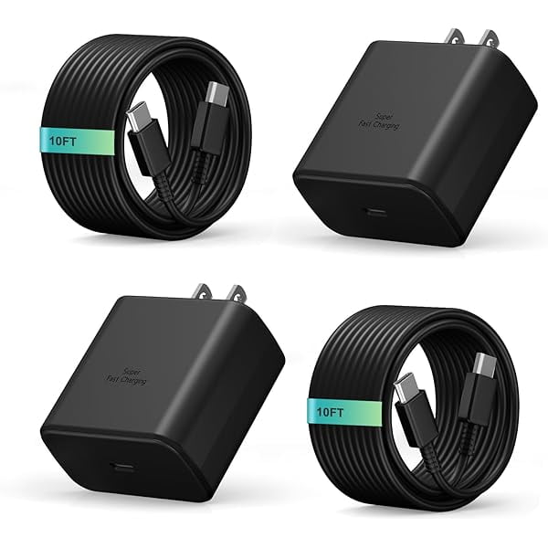 ZC45W Super Fast Charger USB C Android Phone Charger Fast Charging ...