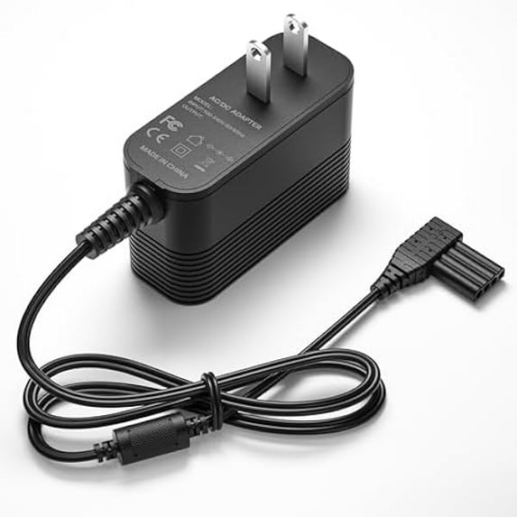ZC5V AC Adapter for Moog Zevex Enteralite Infinity Pump Charger for ...