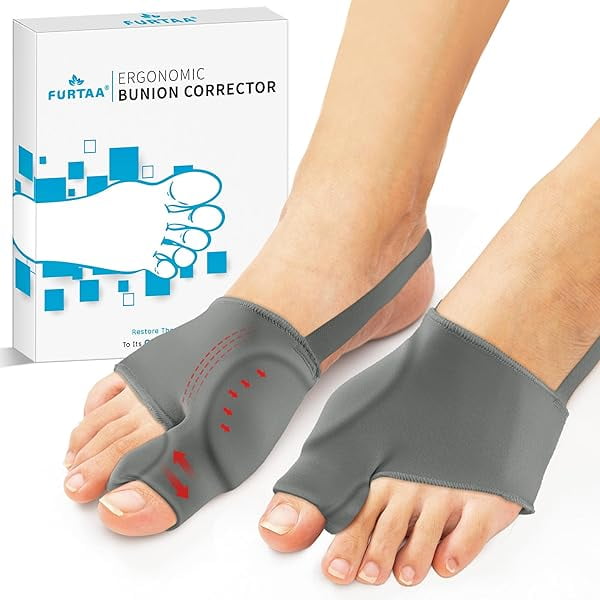 ZCBig Toe Separator,Spread and Stretch for Protector Overlapping big ...