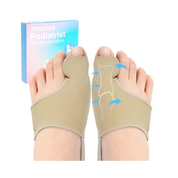 ZCBunion Corrector for Women Big Toe Straightener Bunion Corrector for ...