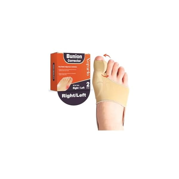 ZCBunion Corrector for Women Big Toe Straightener Bunion Corrector ...