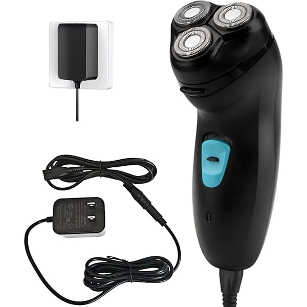 ZCCorded Electric Shaver for Men.Professional Head Shaver for Bald Man ...