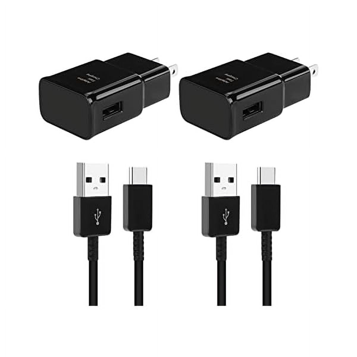 ZCFast Charger Andriod, Type C Fast Charger with 5FT C Type Fast ...