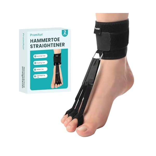 ZCHammer Toe Straightener Corrector for Women, Hammer Toe Corrector for ...