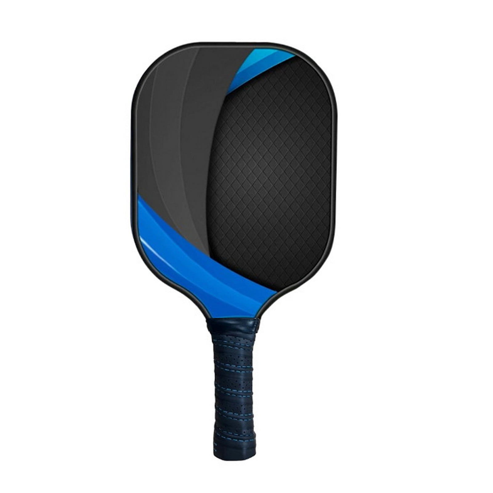 ZCKK Fiber Glass Pickleball Paddle with Non-Slip Handle Precise Control ...