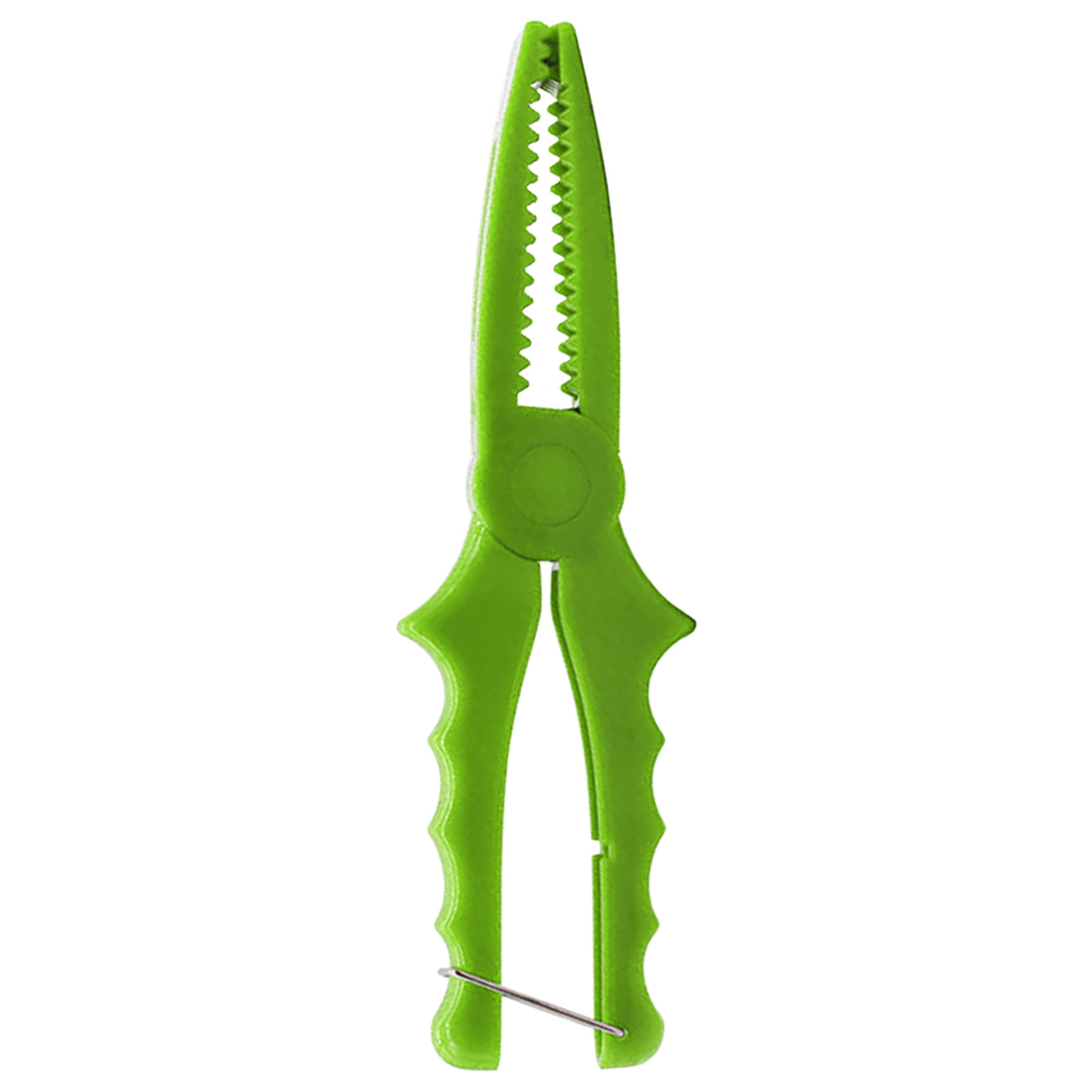 ZCKK Fish Gripper Sawteeth Anti-slip Ergonomic Handle Portable with ...