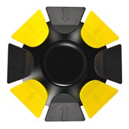 Steel Hole Portable Disc Golf Catcher Basket - Walmart.com