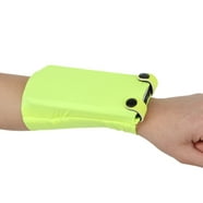 HICESS 1Pc Wallet Pouch Wrist Wrap Bandage Support Zipper Running ...