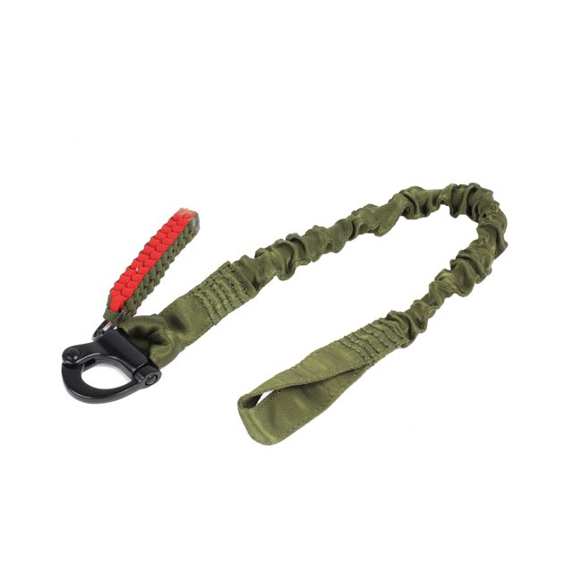 ZCKK Outdoor Safety Rope Portable High Strength Stable Indeformable ...