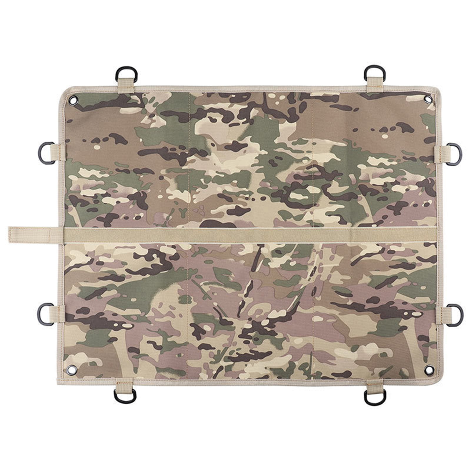 ZCKK Patch Display Board Foldable D-Ring Design Wear Resistant with ...