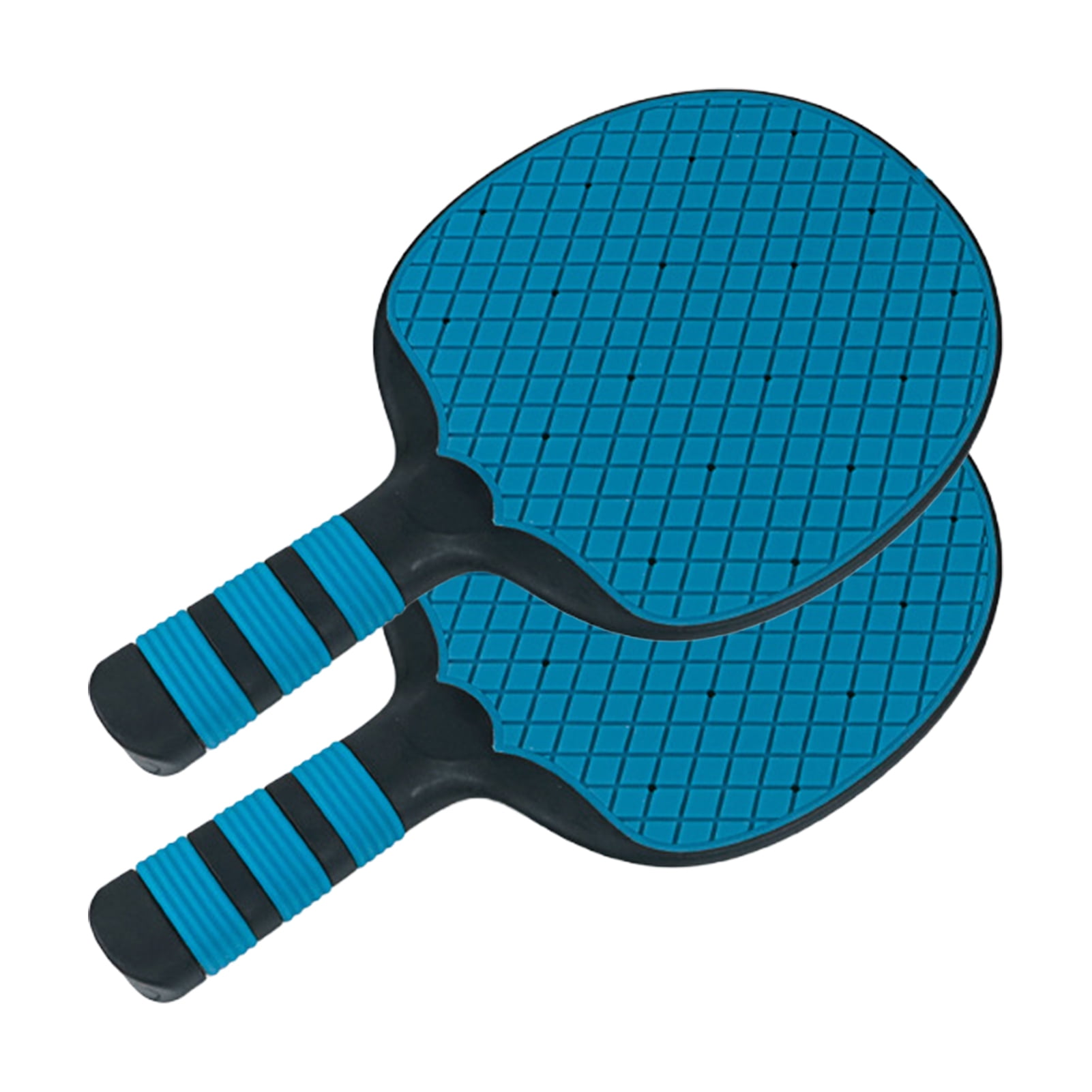 ZCKK Ping Pong Paddles Silicone Table Tennis Racket Pingpong Training ...