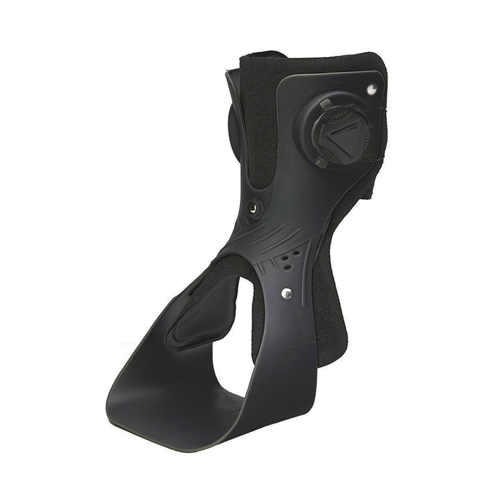 ZCKK Plantar Fasciitis Night Splint with Inflatable Airbag Adjustable ...