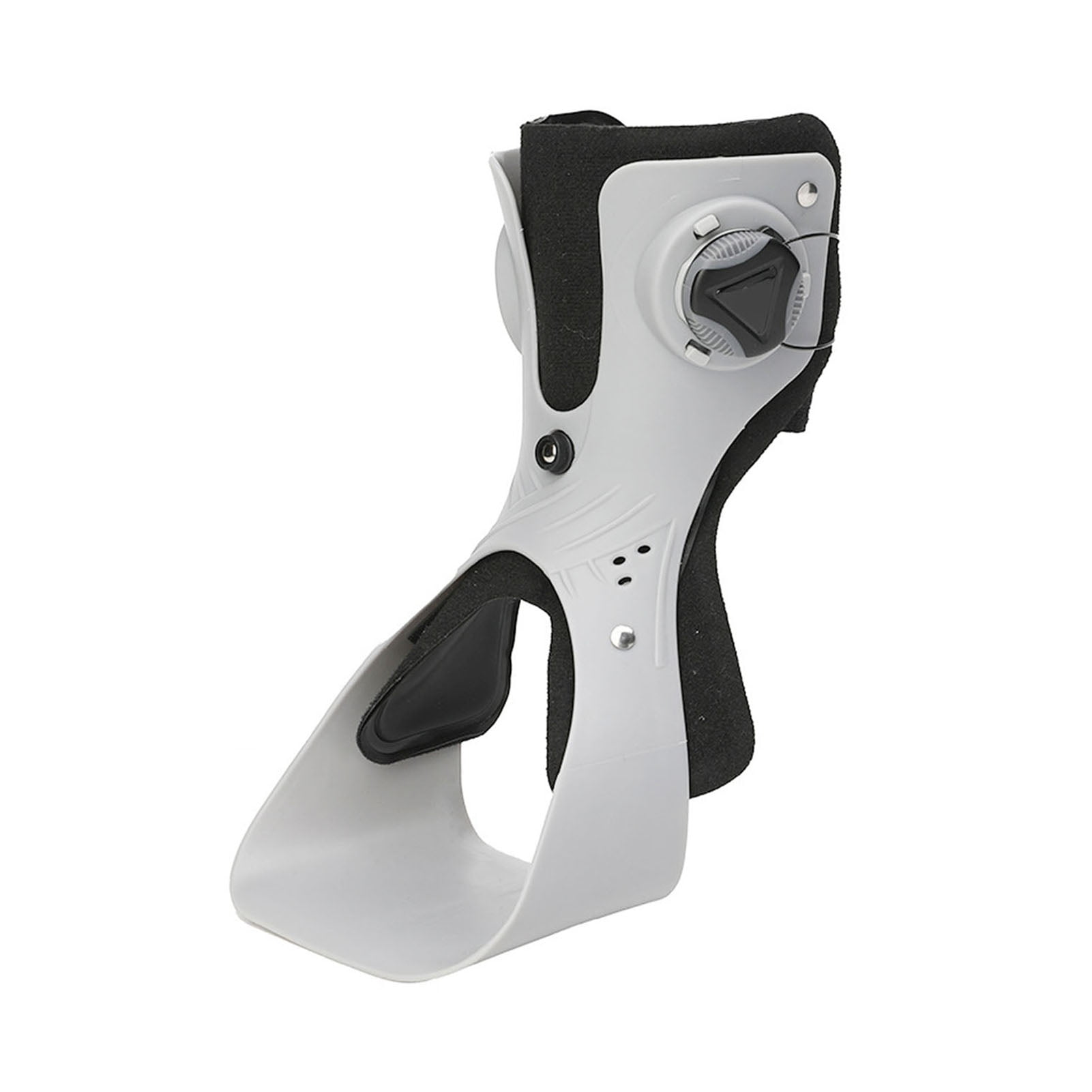 ZCKK Plantar Fasciitis Night Splint with Inflatable Airbag Adjustable ...