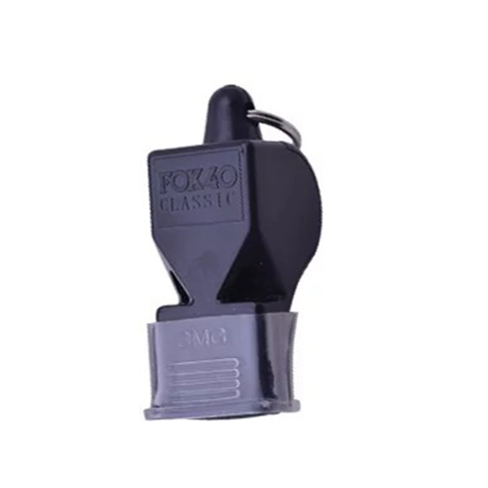 ZCKK Referee Whistle with Lanyard Keyring 115dB Loud Sound Portable ...