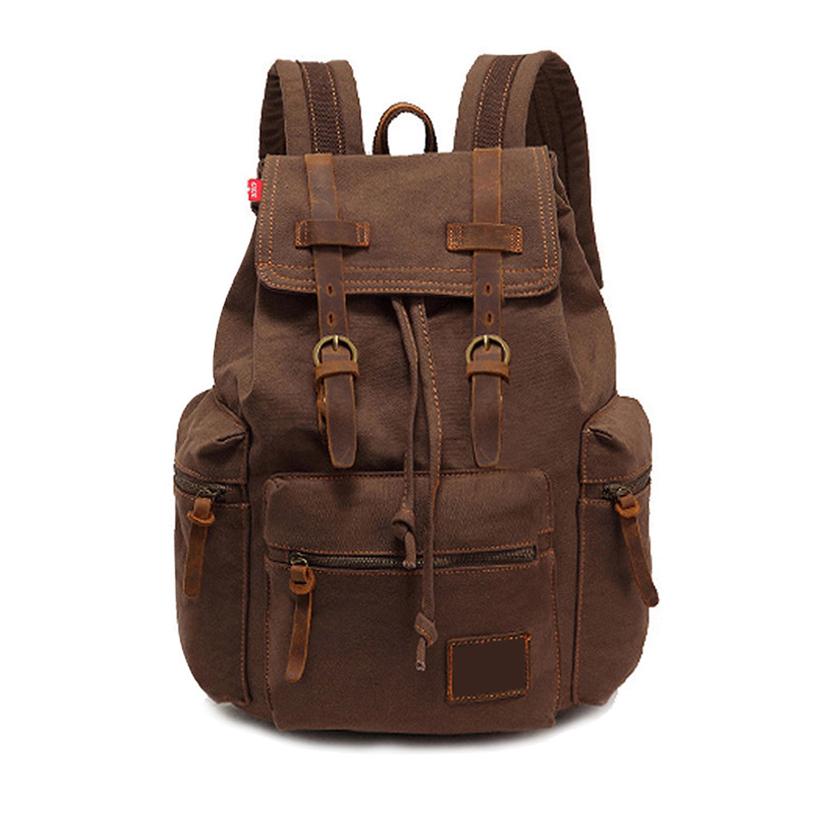 ZCKK Travel Backpack Convertible Duffel Zipper Closure Adjustable ...