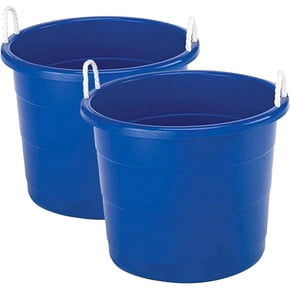 Large Plastic Tubs