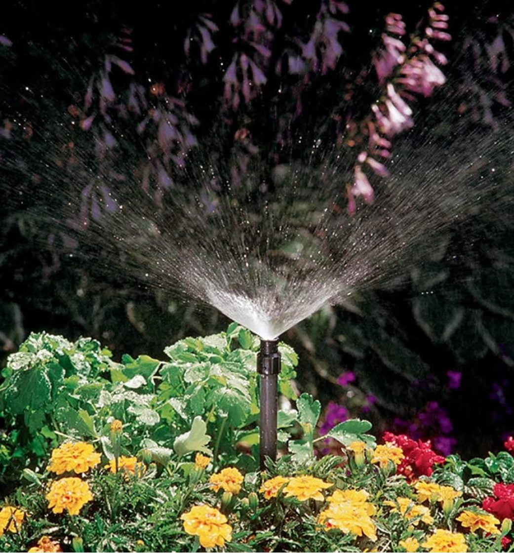 ZCLP 54010 Shrub and Plant Sprinkler Head | 90 Degree 1/2 Spray Pattern ...