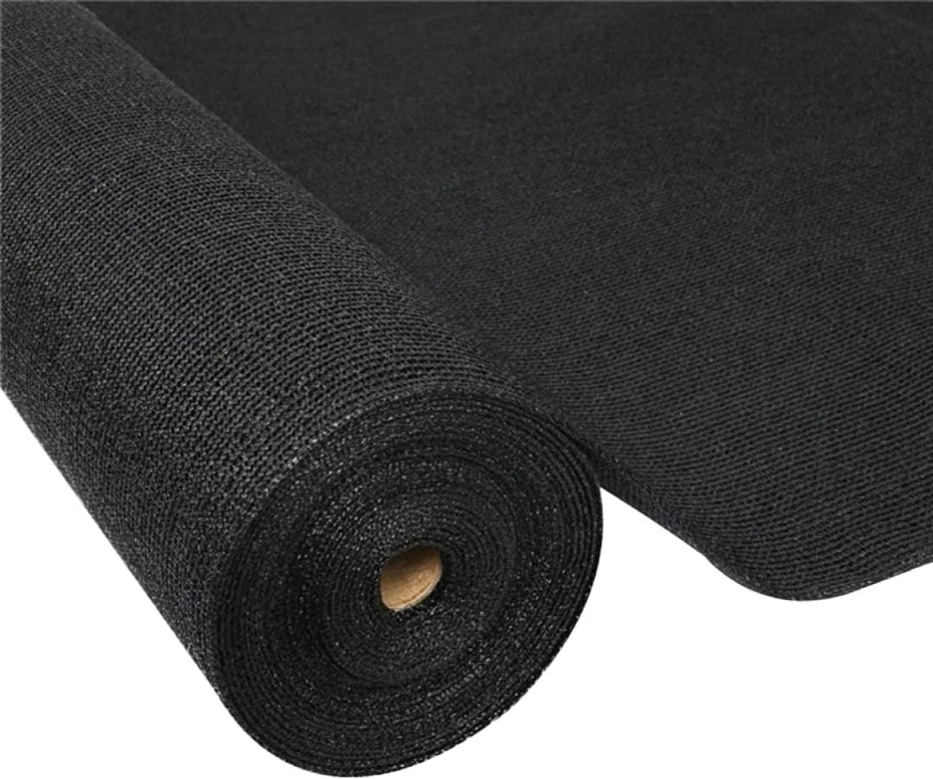 ZCLP - Black Shade Cloth - 80% - (12' x 10') - Mesh Fabric for Fence ...