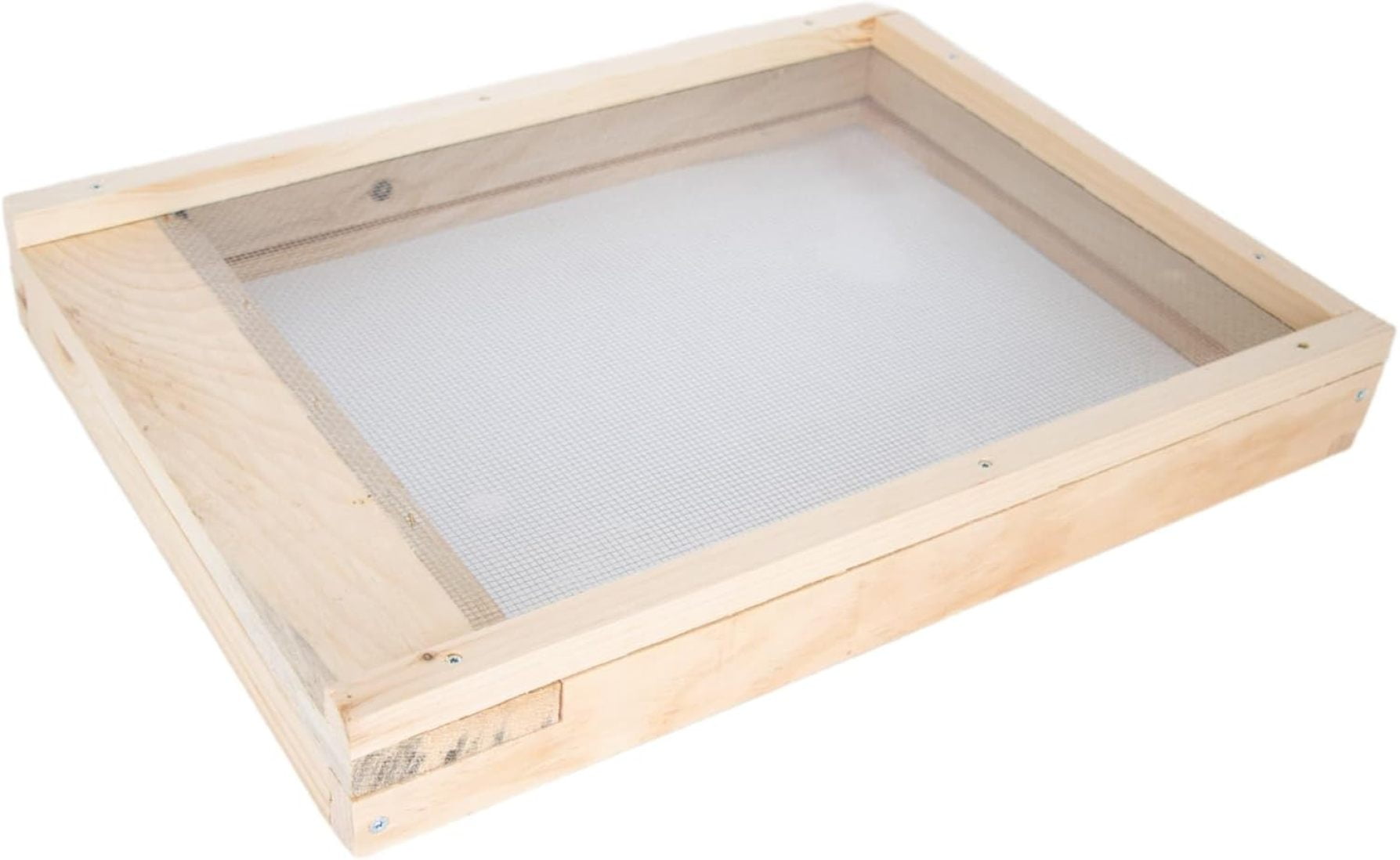 ZCLP Stoney Acres Beekeeping Screen Base, Assembled, for 10 Frame ...