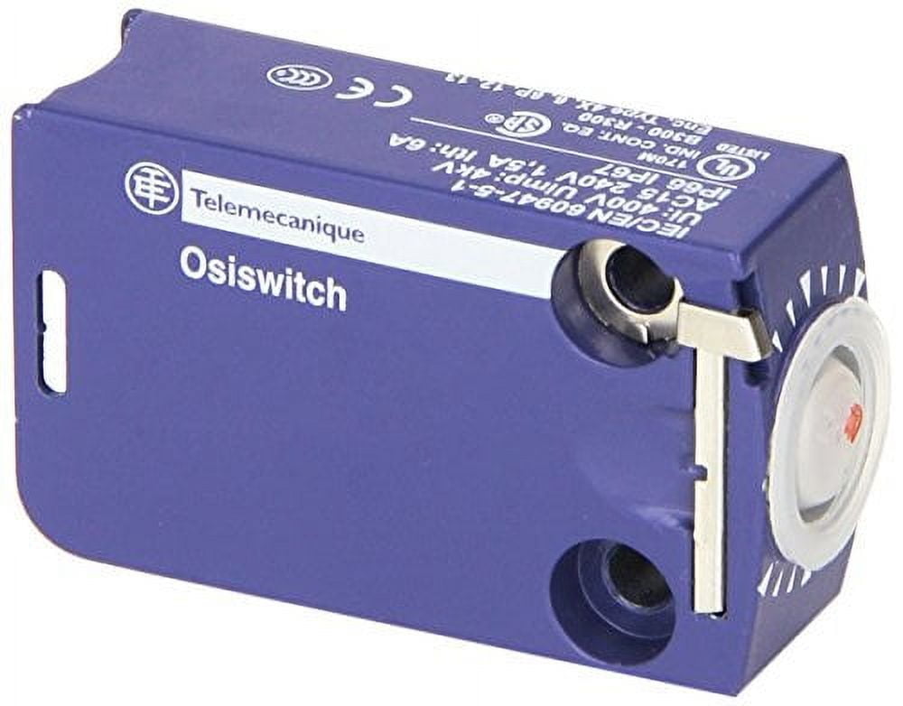 ZCMD21 Metal Limit Switch Body for ZCE Series Actuator Head and ZCMD21 ...