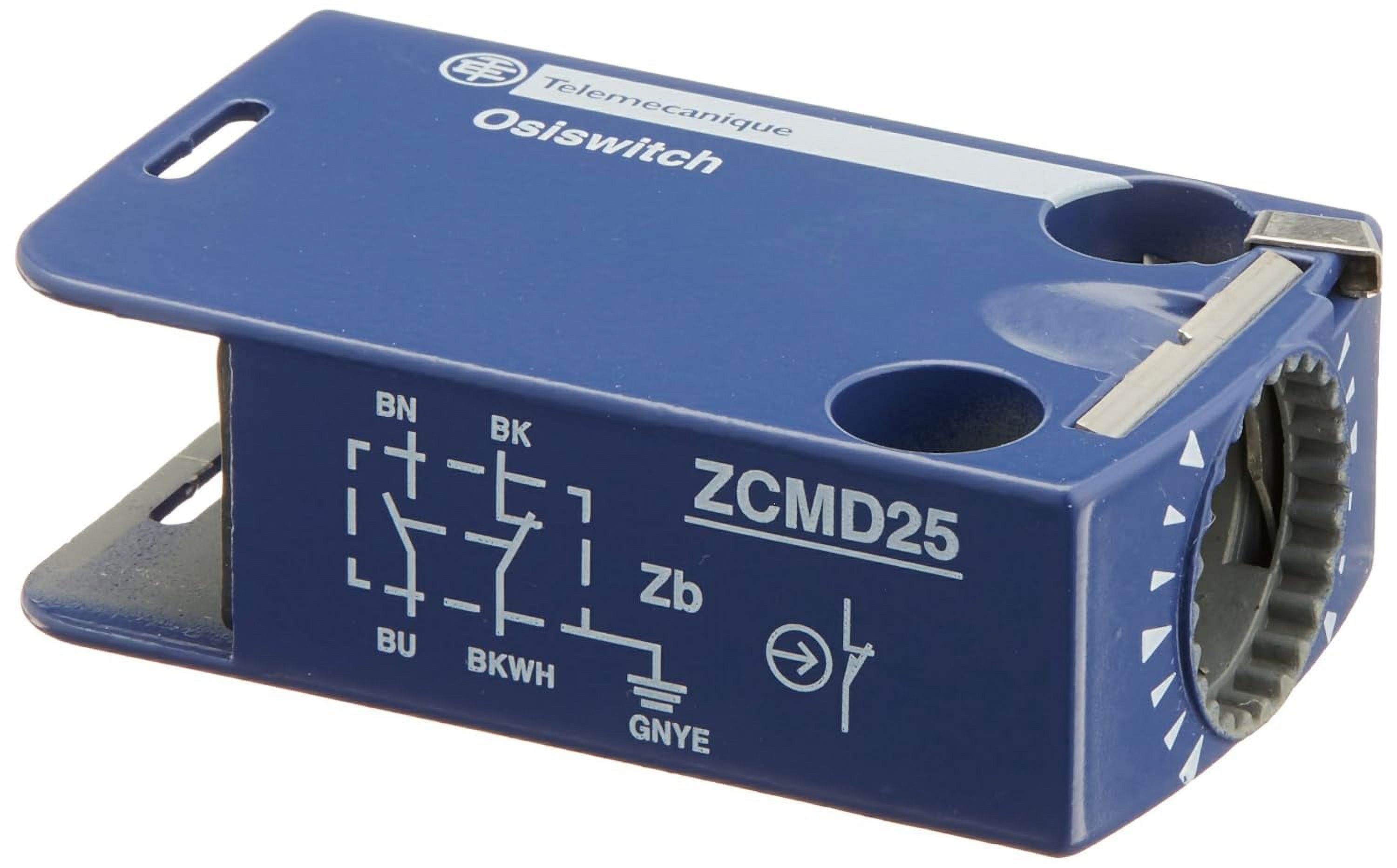 ZCMD25 Metal Limit Switch Body for Zce Series Actuator Head and Series ...