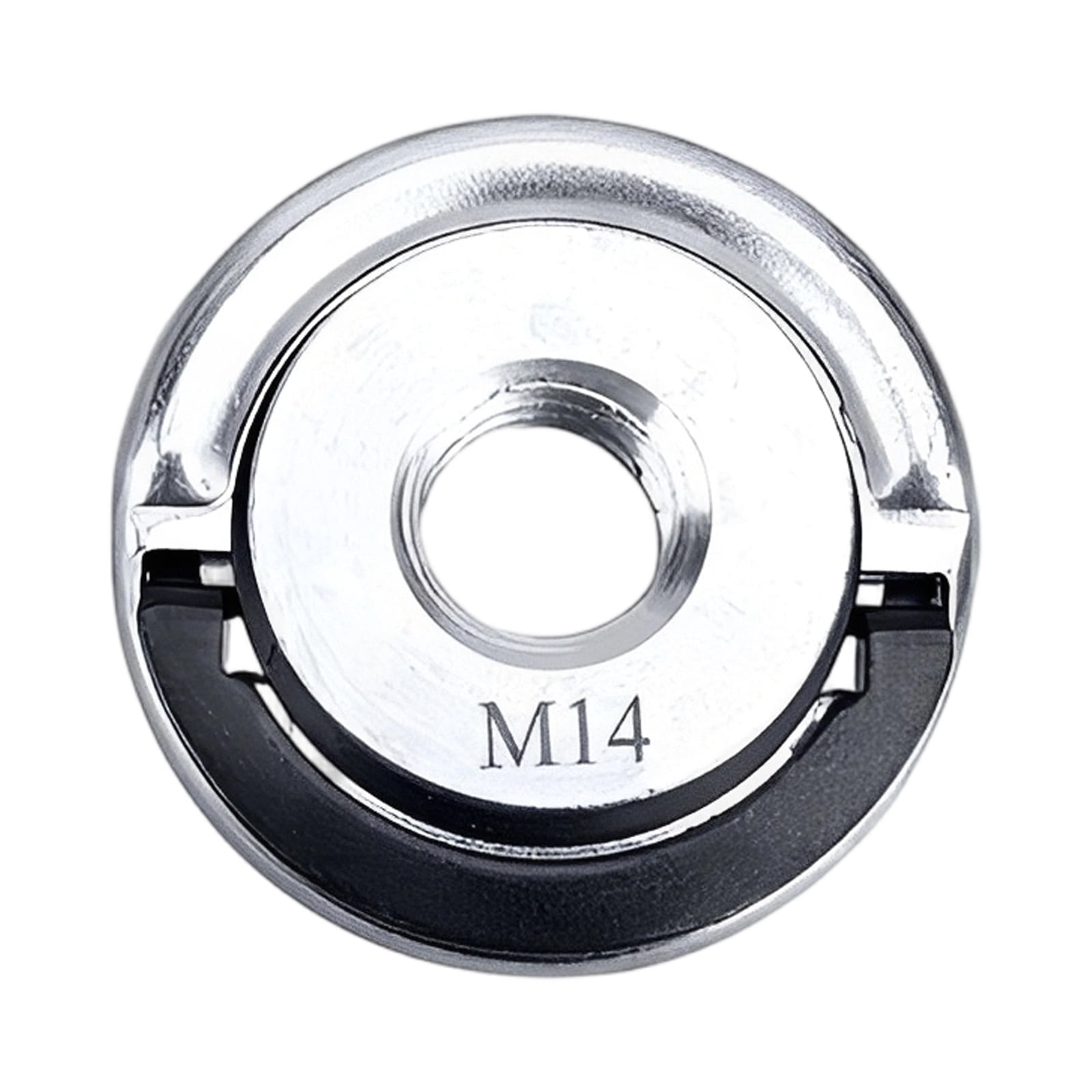 ZCSKFIN 1-Piece Angle Grinder Flange Lock Nut and Quick-Change Chuck ...