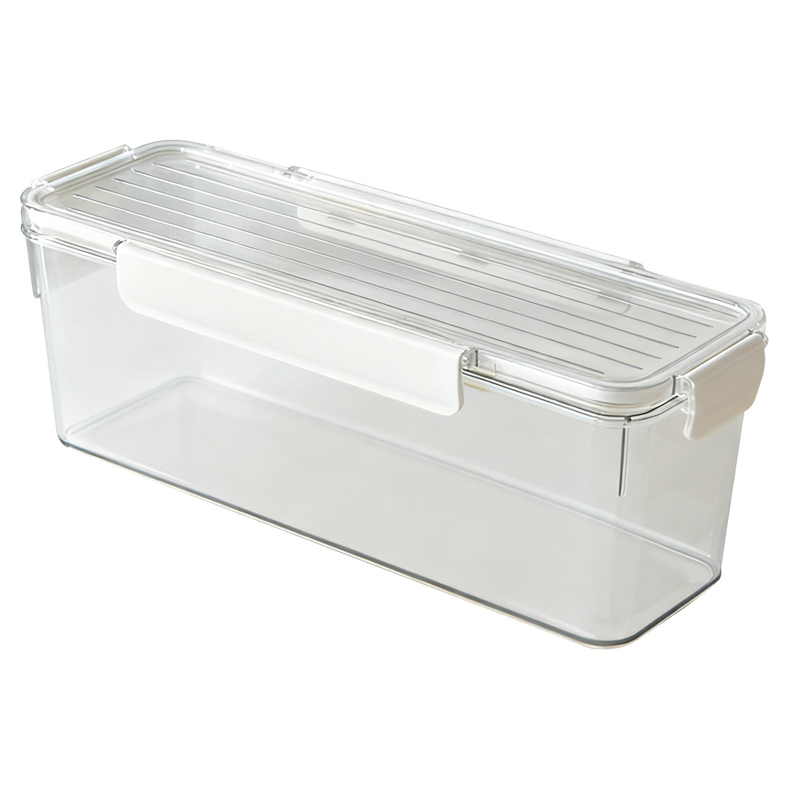 ZCSKFIN Airtight Noodle Storage Container with Sealed Lid, Pasta and ...